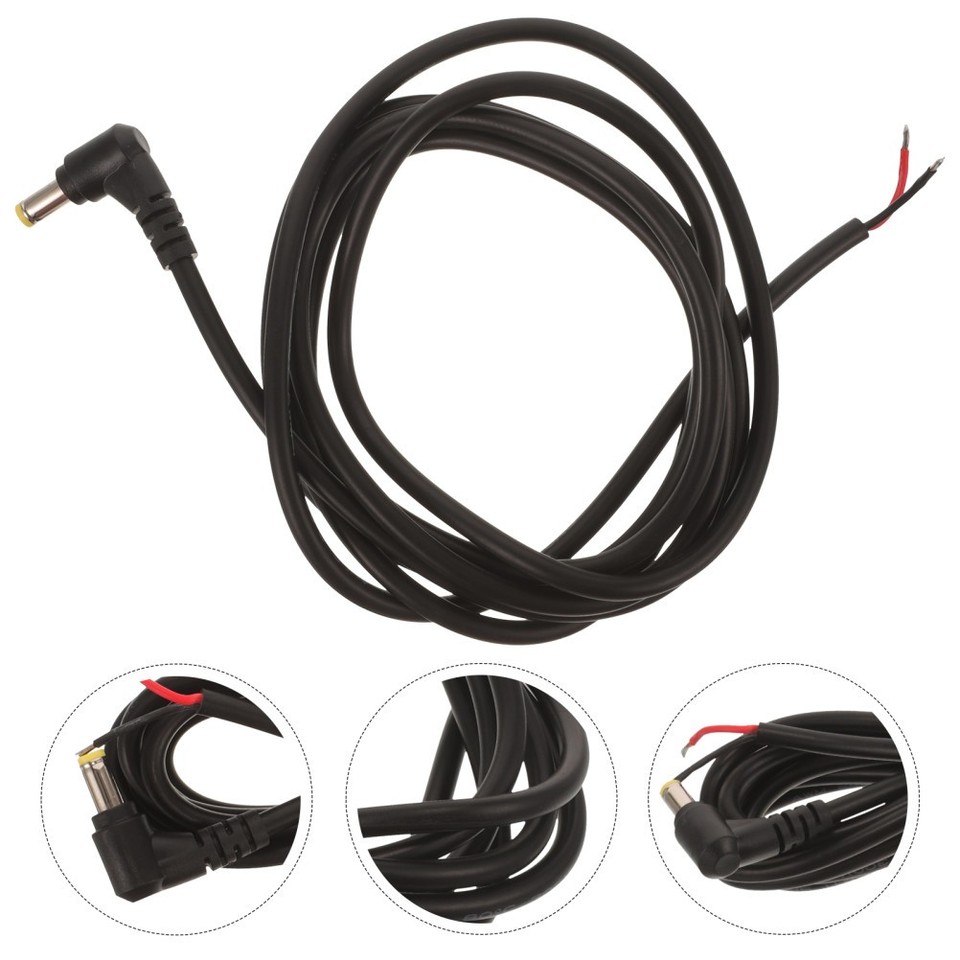 Power Cable Cord Power Cable Dc Power Male Plug Jack Dc Power Cable for ...