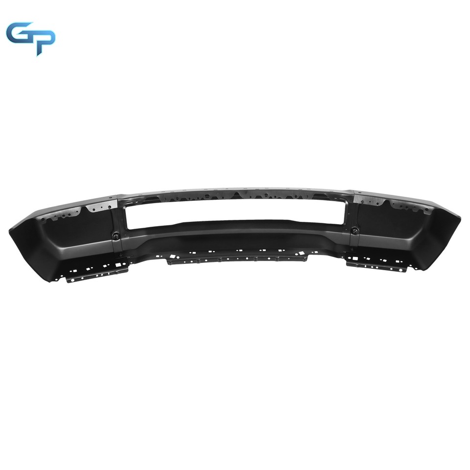 Split Front Bumper For Ford F-250 F-350 2017-2019 W/o Fog Light Hole ...