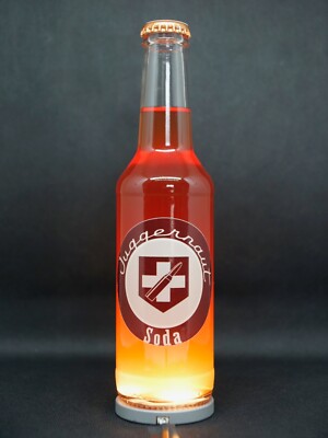 Perk-a-Cola Labels! Call of Duty Zombies! 10 Labels pre-cut glossy ...