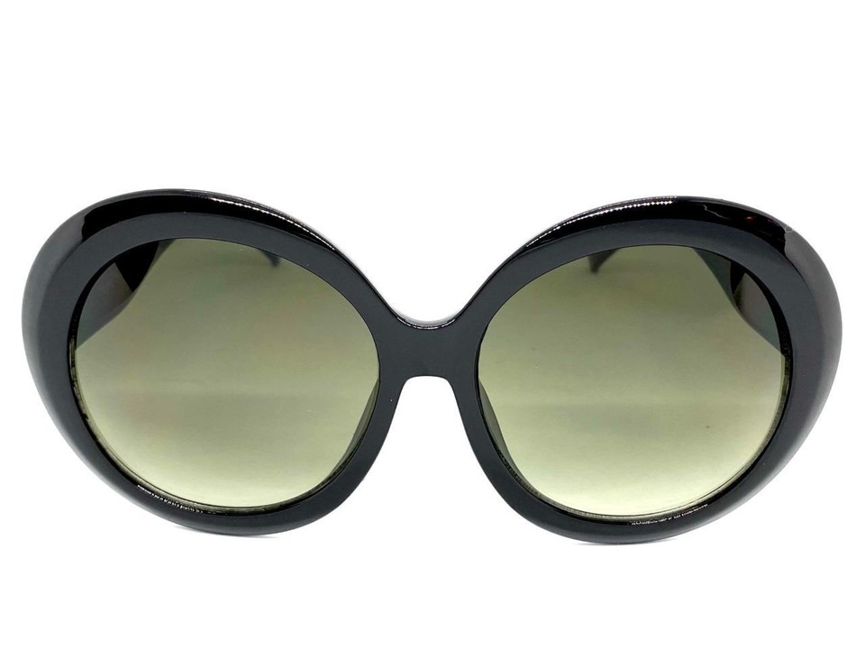 OVERSIZED EXAGGERATED RETRO Style SUN GLASSES Large Huge Big Round ...