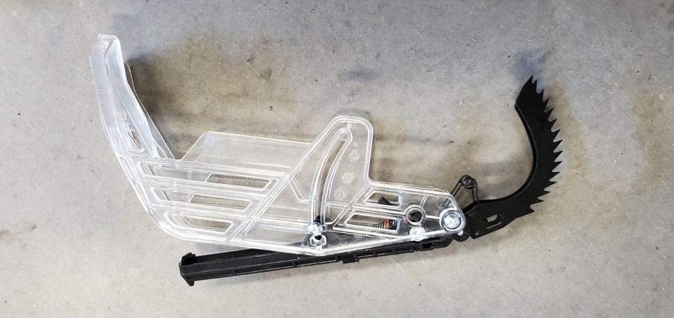 Ryobi OEM Table Saw Blade Guard 089240035704 fits RTS12 & RTS23 Saws | eBay