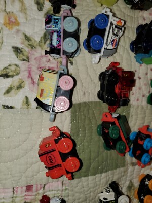 Thomas The Train Bumble Bee James Mini Train Lot | eBay