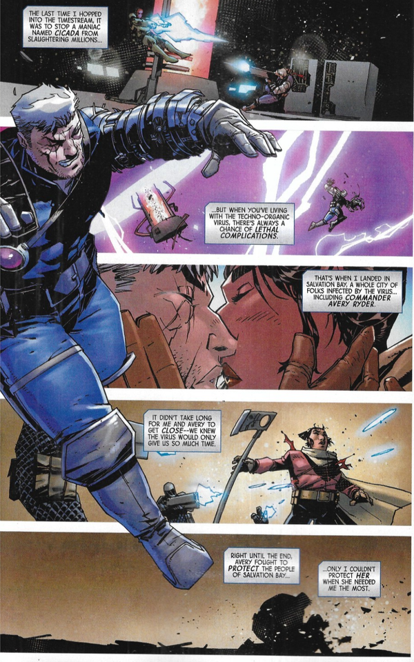 Cable Comic 4 First Print Cover B Capcom vs Marvel Bengus Variant 2025 ...