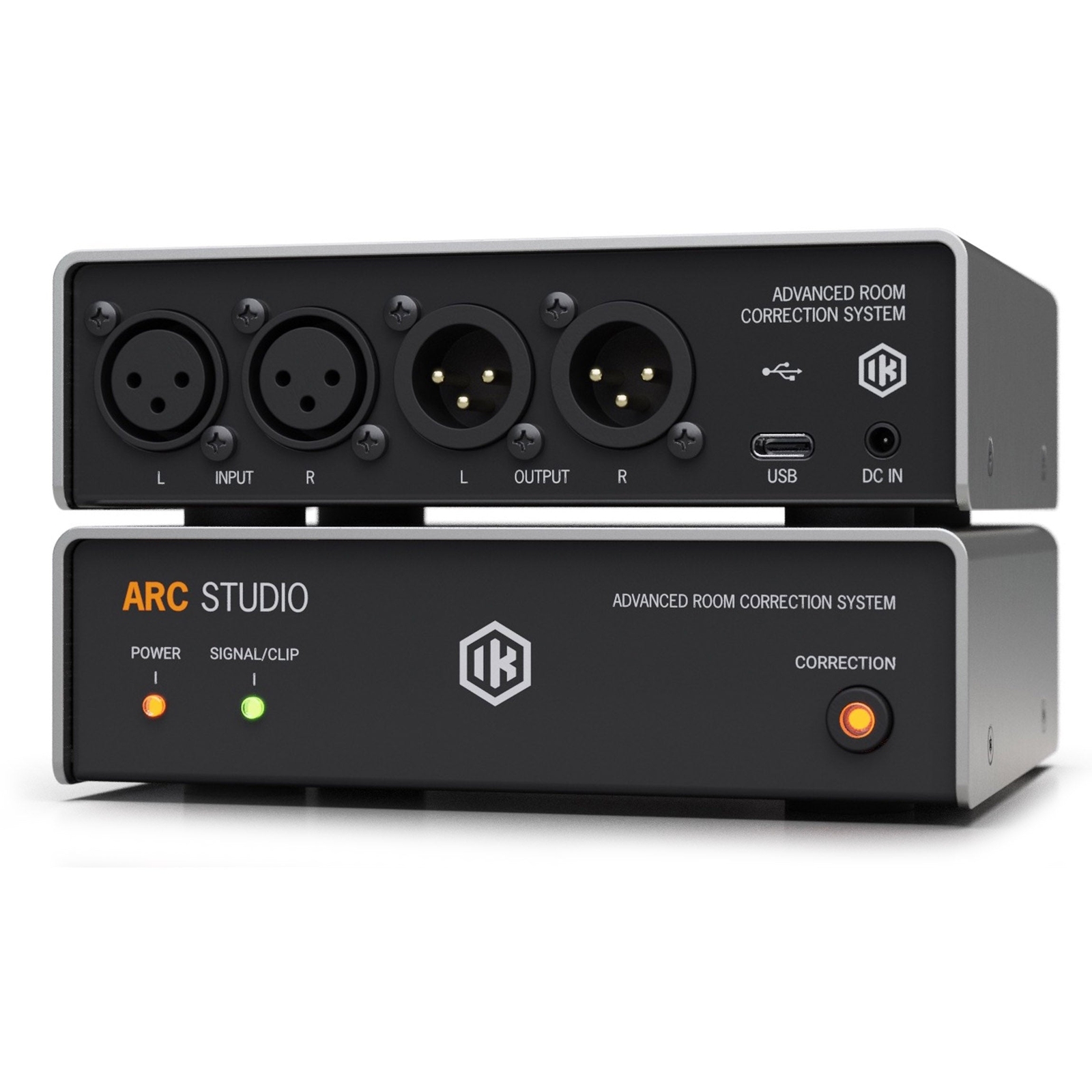 IK Multimedia Arc Studio Advanced Room Correction System | eBay