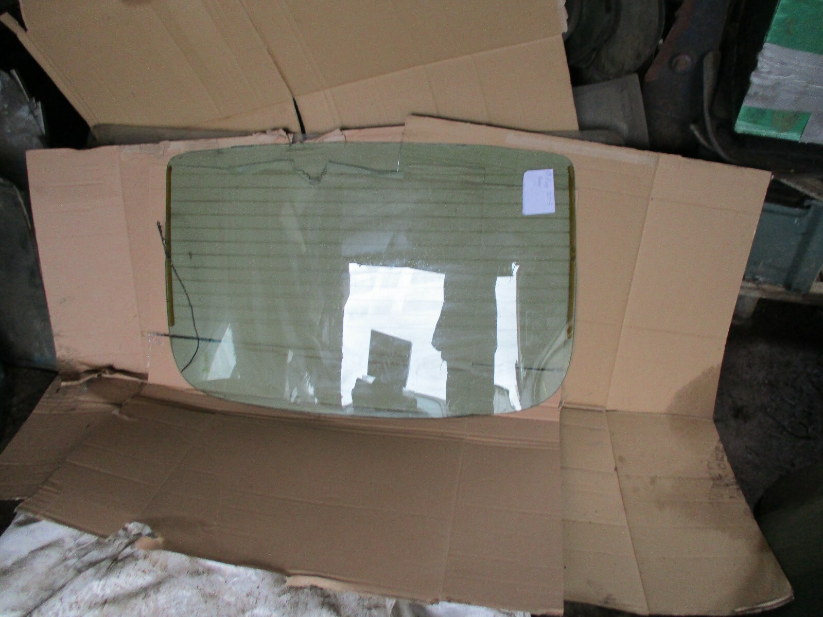 PEUGEOT 205 1992 REAR TRIPLEX WINDSCREEN CLASSIC CAR | eBay UK