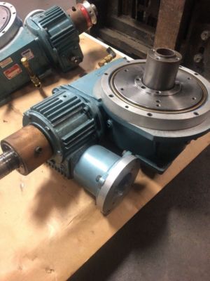 Rotary Tables - Camco Rotary Indexer