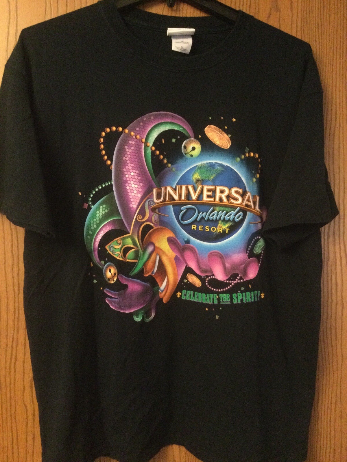 Universal Orlando Resort - Mardi Gras 2006 - Black Sh… - Gem