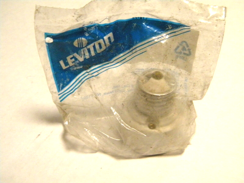 Leviton Medium Base Lamp Socket Extension 001-2005 250V 660W NOS | eBay