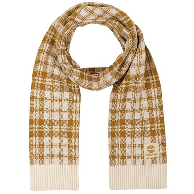 Timberland Womens Plaid Scarf | eBay