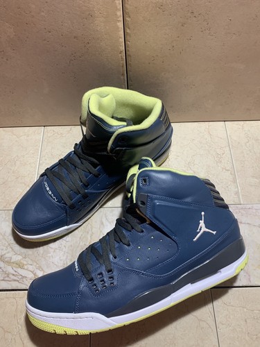 Nike Air Jordan SC-1 Shoe Mens 538698-435 Size 15 US RETRO 2012 ...