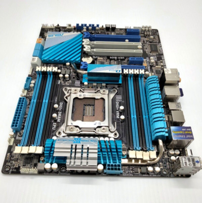 ASUS P9X79 PRO Motherboard Intel X79 DDR3 LGA 2011 ATX | eBay