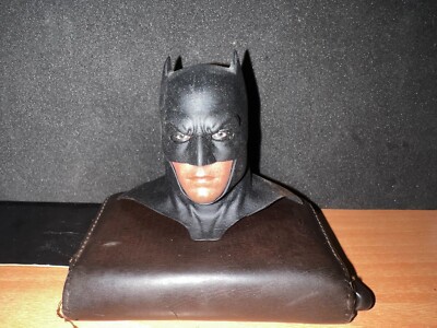Hot Toys MMS372 1/6 Scale BVS Justice League Knightmare Batman head ...