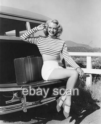 LESLIE BROOKS LEGGY CHEESECAKE 8X10 PHOTO 65 | eBay