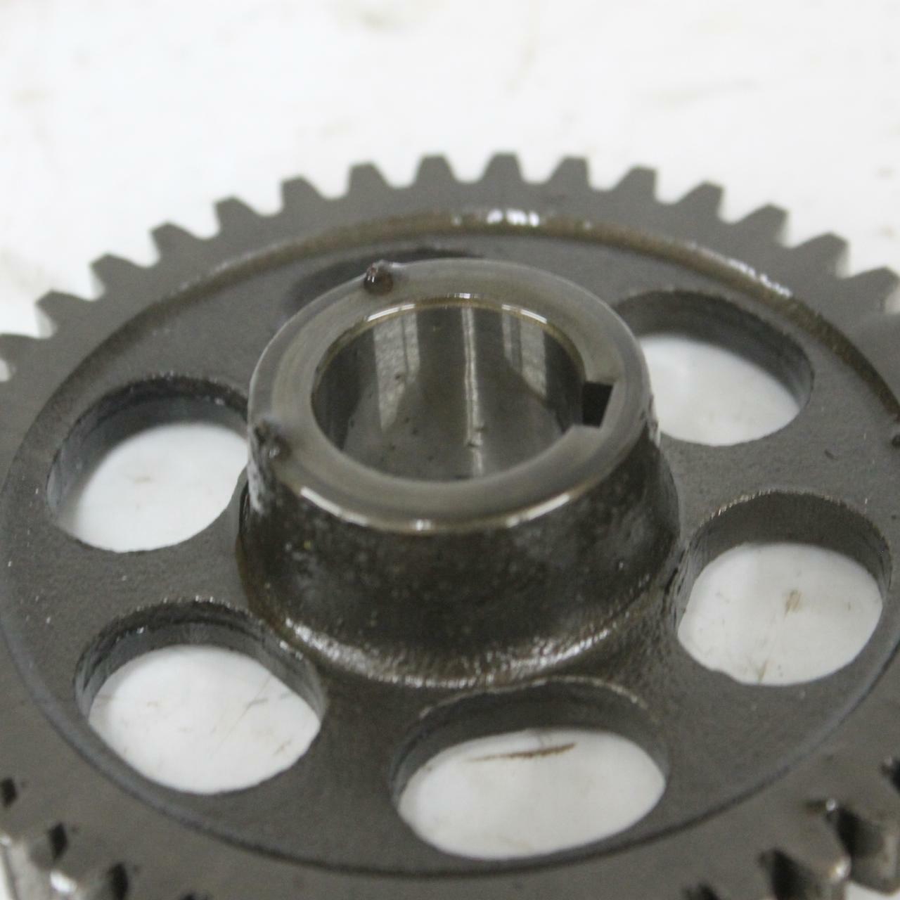 95 KAWASAKI BAYOU 300 KLF300 4X4 MISC ENGINE GEAR DRIVE DRIVEN JS | eBay