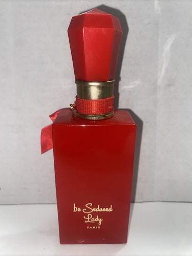 New BE SEDUCED LADY JOHAN B PERFUME FOR WOMEN 3.4 OZ 100 ML EAU DE ...