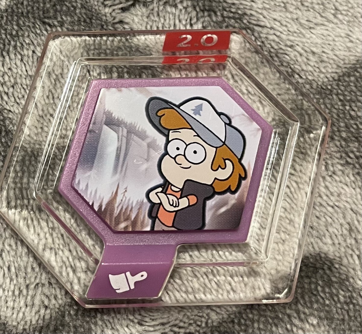 Disney Infinity Gravity Falls Power Disc