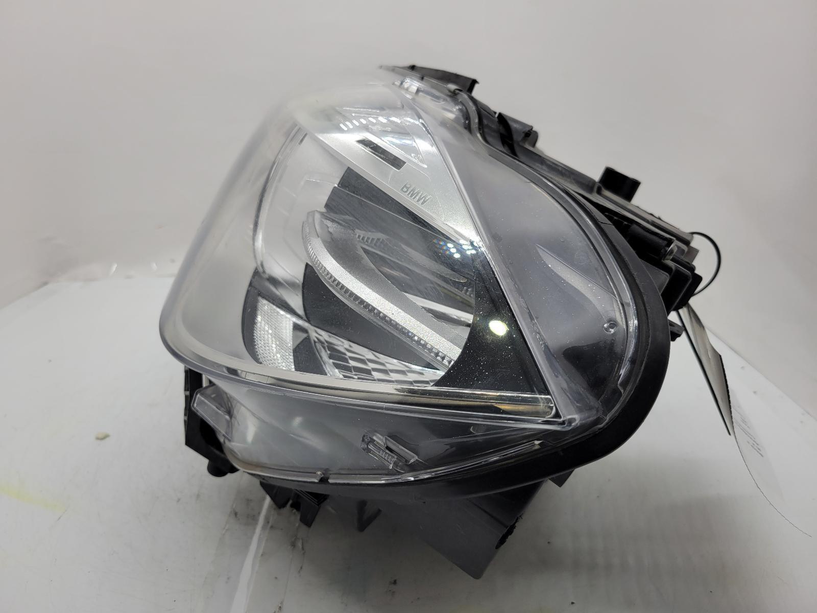 2014-2018 BMW X5 Left Headlamp (adaptive headlamps), xenon (HID), OEM ...