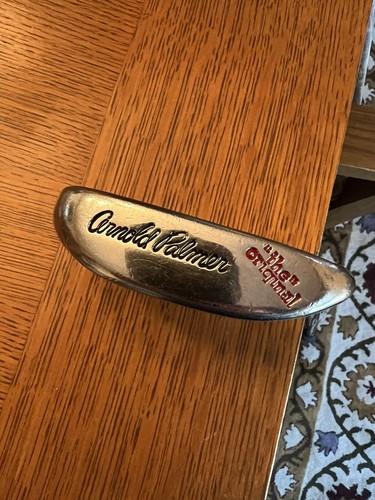 Arnold Palmer “the original” Putter 35" RH | eBay