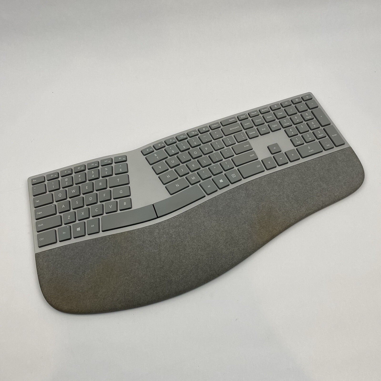 Microsoft Surface Ergonomic Wireless Keyboard - (3RA-00022) for sale online | eBay