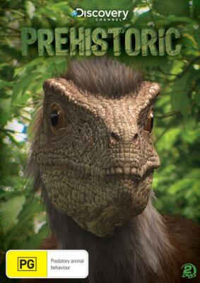 Prehistoric (DVD, 2011, 2-Disc Set) Region 4 9343970000665| eBay