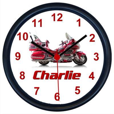 Honda Motorcycle Clocks