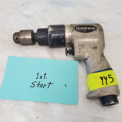Drills - Dotco Air Drill