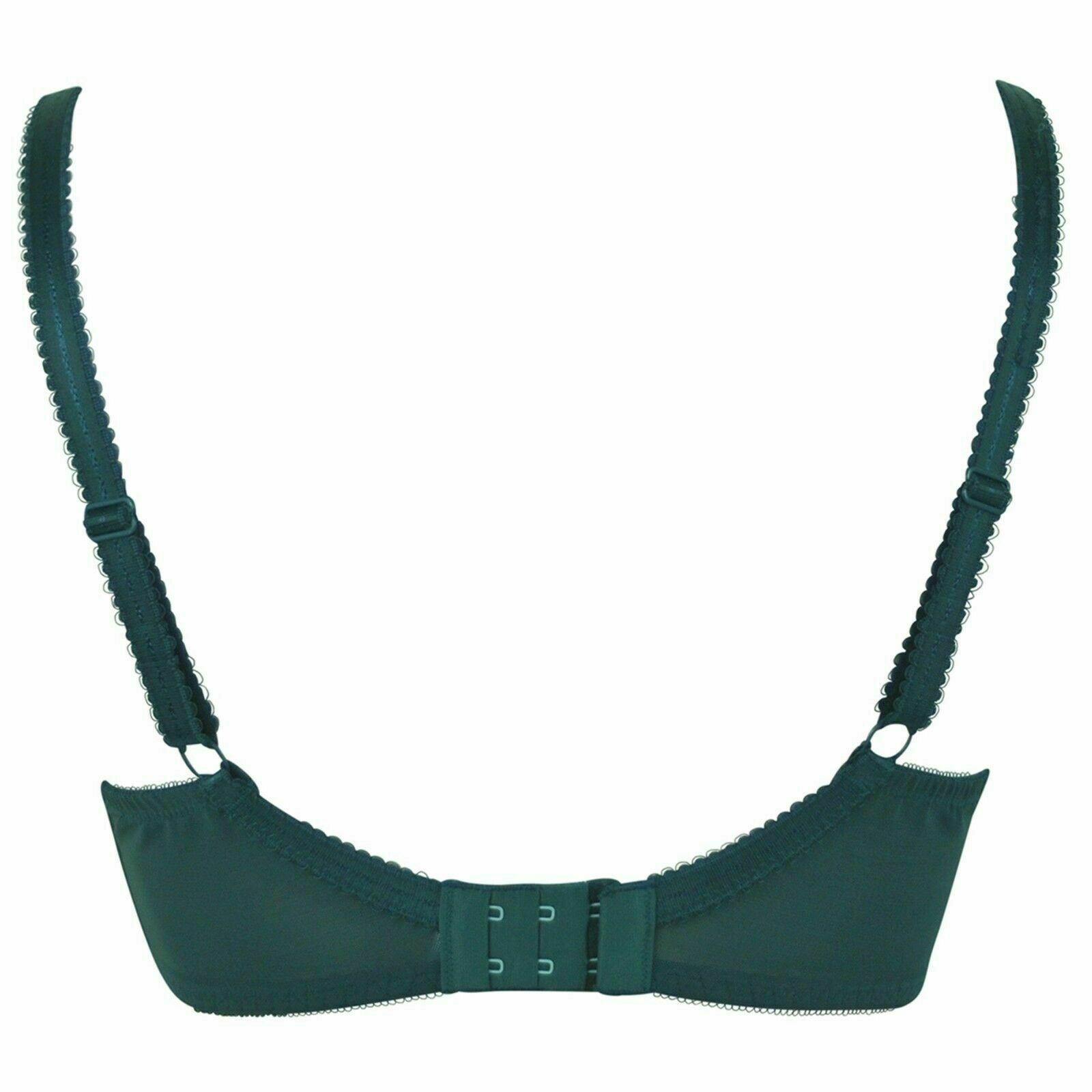 ڿڰۣ POUR MOI Underwired CHERISH FOREST Full Cup & Side Support BRA ...