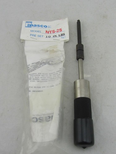 Nasco Torque Tool Model NTS-25 | eBay