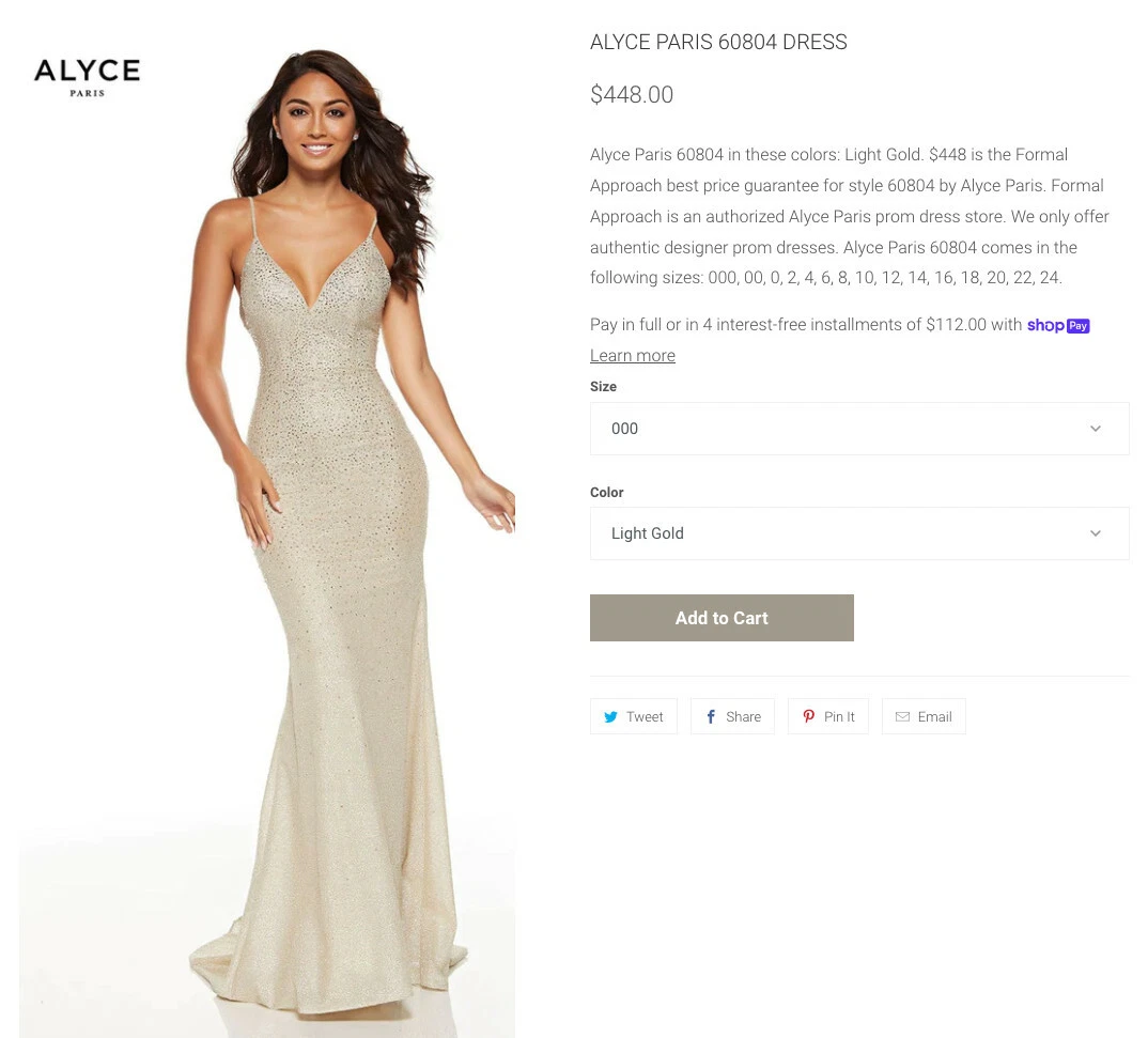 Alyce White Prom Dresses