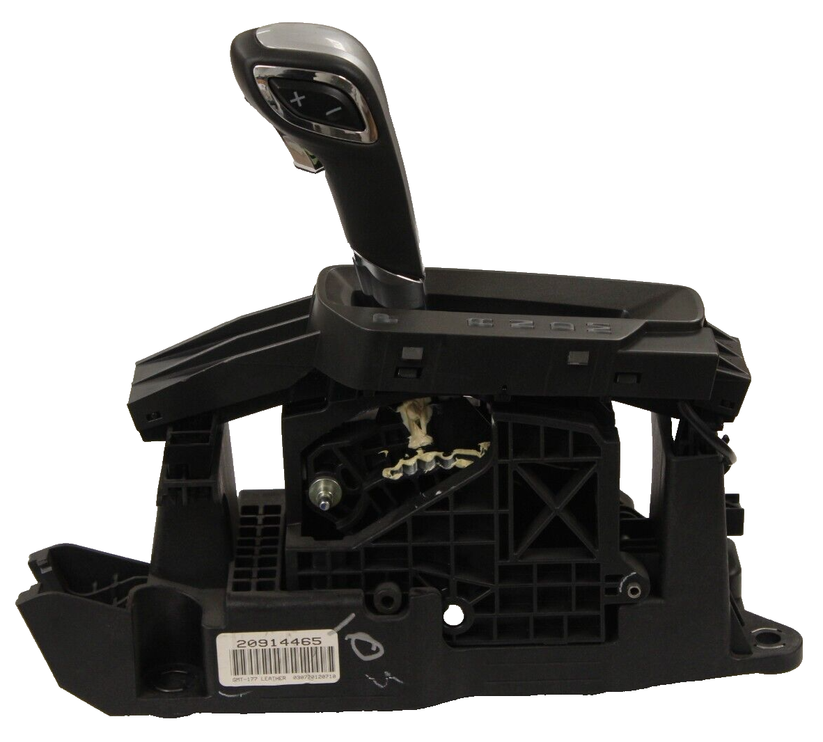 GM 2010-2014 GMC Terrain Automatic Transmission Gear Shifter Part ...