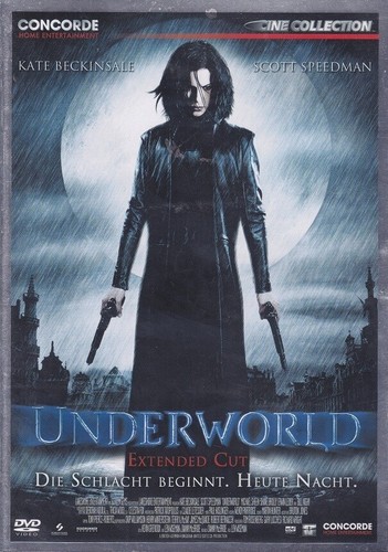 Underworld 1 (Extended Cut, 2 DVD) (DVD - gebraucht: sehr gut) | eBay.de
