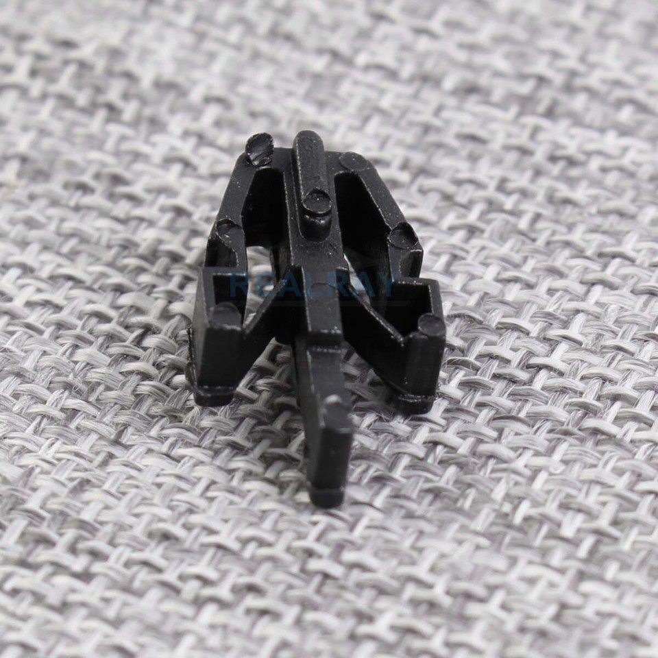 100pcs For Chevy GMC Colorado Canyon Grille Retainer Clips 2004-12 ...