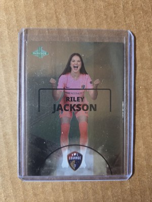 Parkside #ST-24 North Carolina Courage Riley Jackson | eBay
