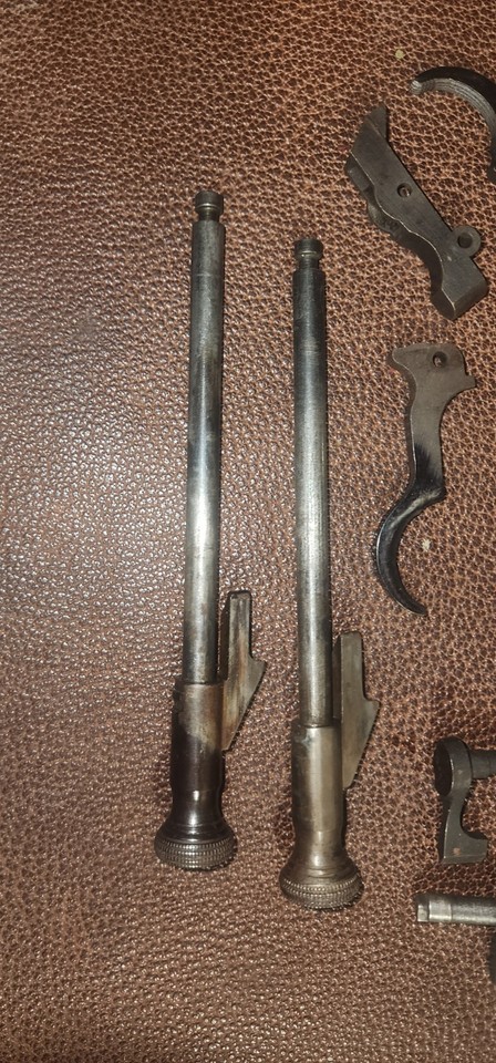 1903 Springfield Parts Lot. firing pin Trigger Bolt Sleeve Ect. | eBay