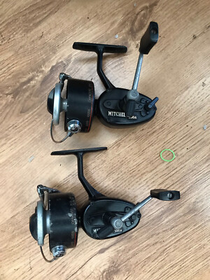 Spinning - Mitchell 300A
