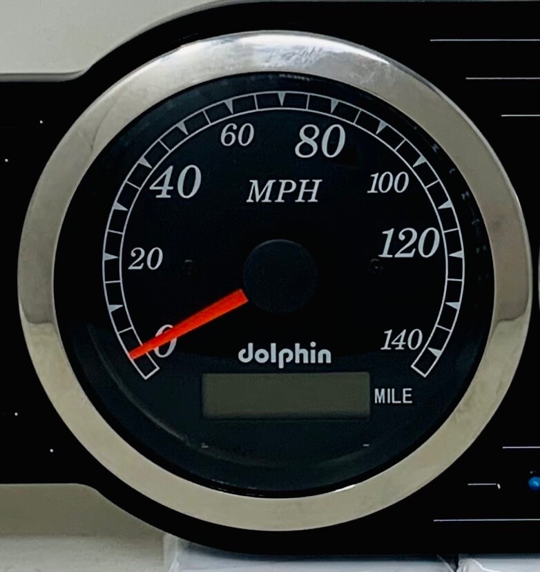 6 Gauge Dash Panel GPS Universal Hot Rod Street Rod Set | eBay