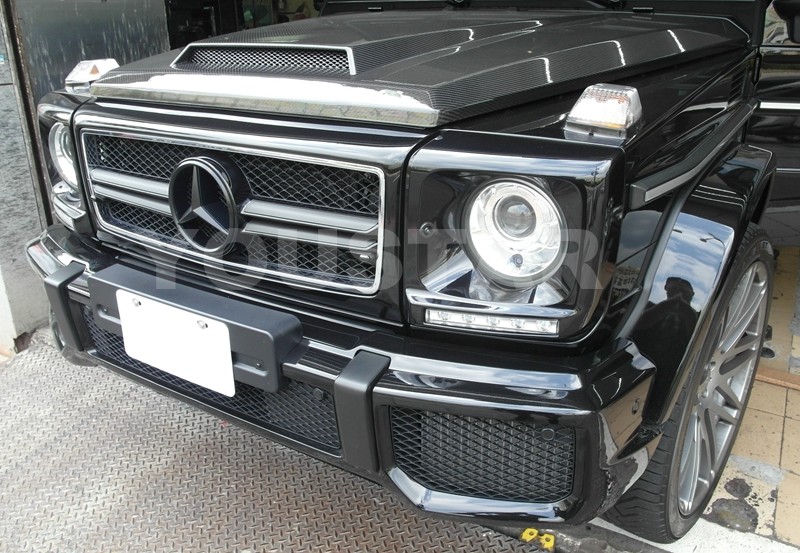 US STOCK EUROPEAN License Number Plate Bracket for MERCEDES W463 G ...