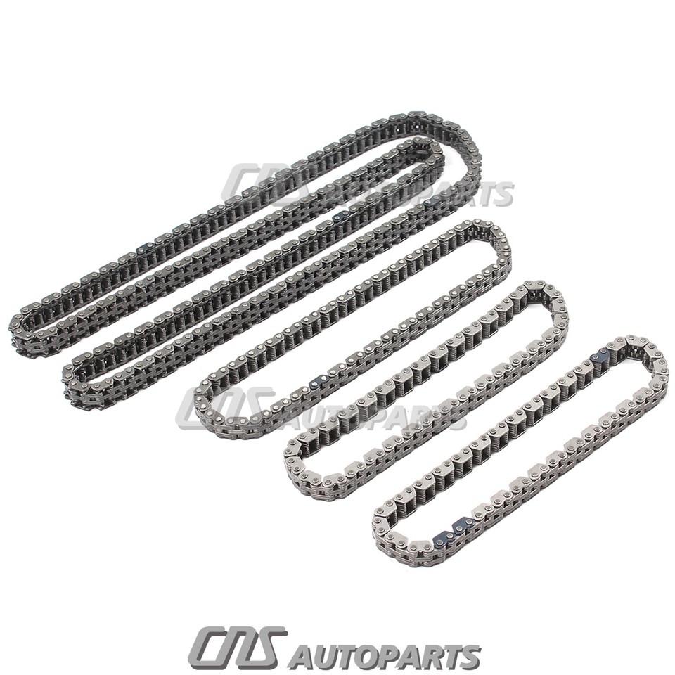 Timing Chain Kit Fits 2017-2020 Infiniti QX60 Nissan Pathfinder 3.5L ...