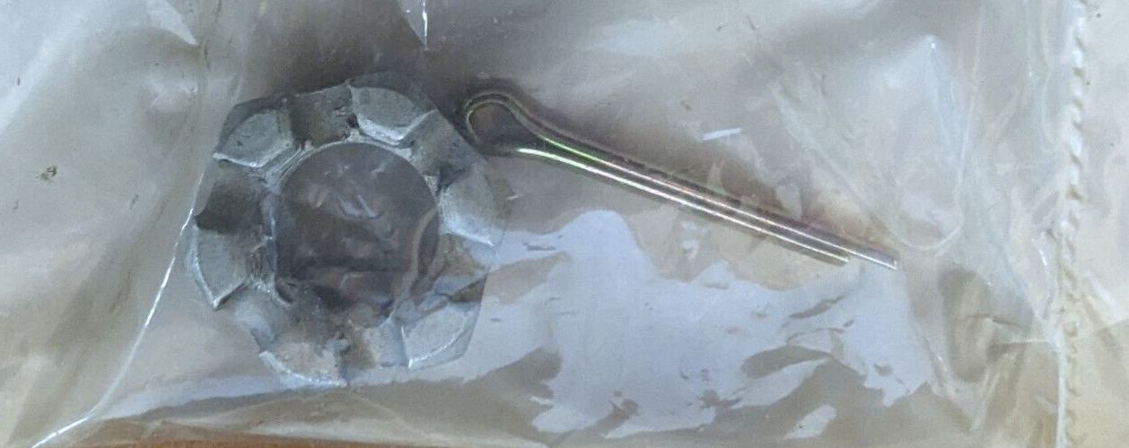 FORD OEM Steering Gear Linkage-Inner Tie Rod Left 2L3Z-3A131-AA | eBay