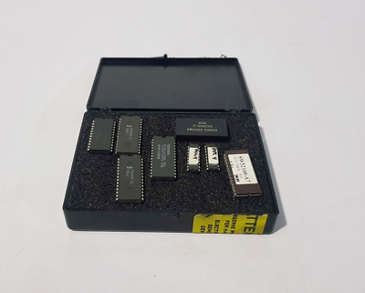 HI3-DAC80V-5 DAC9356-12 SW52100-A7 TC55257DPL-70L X2864BP-25 IC SET | eBay