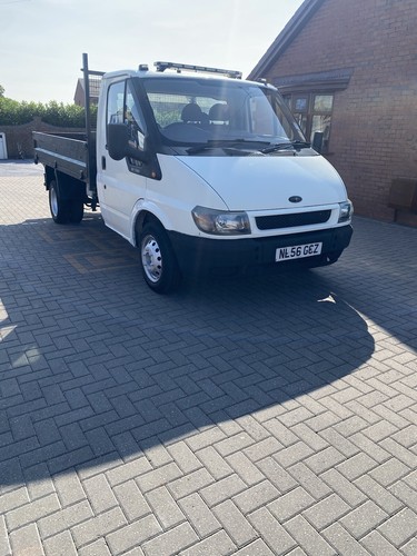 Ford Transit Tipper | eBay UK