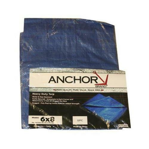 SEPTLS1010810 - Anchor Products Anchor Brand Multiple Use Tarpaulins ...