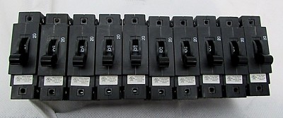 Circuit Breakers - 2 Airpax
