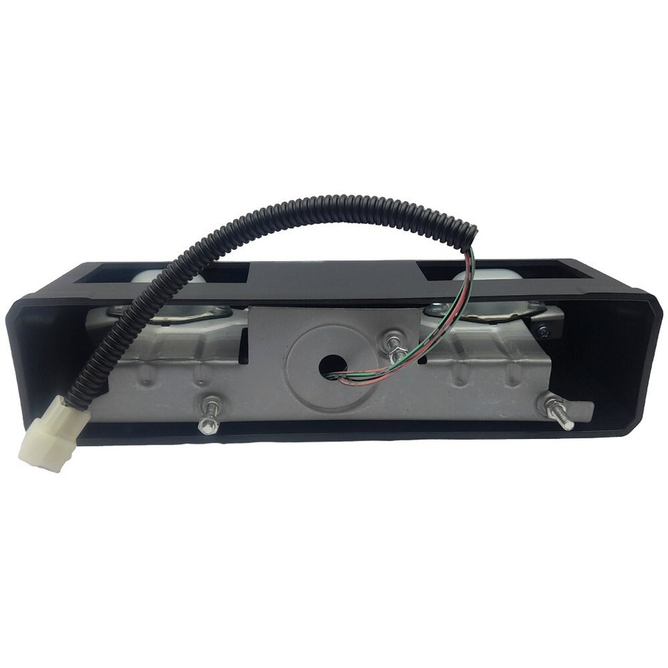 DAIHATSU TAFT ROCKY RUGGER FOURTRAK FEROZA REAR LICENSE PLATE LIGHT ...