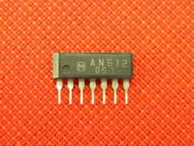 5 pcs PANASONI AN612 SIP Balance Modulator Circuit | eBay.de