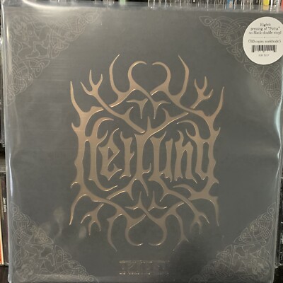 Heilung - Futha LP 2019 Season Of Mist – SOM 511LP [Limited 500 ...