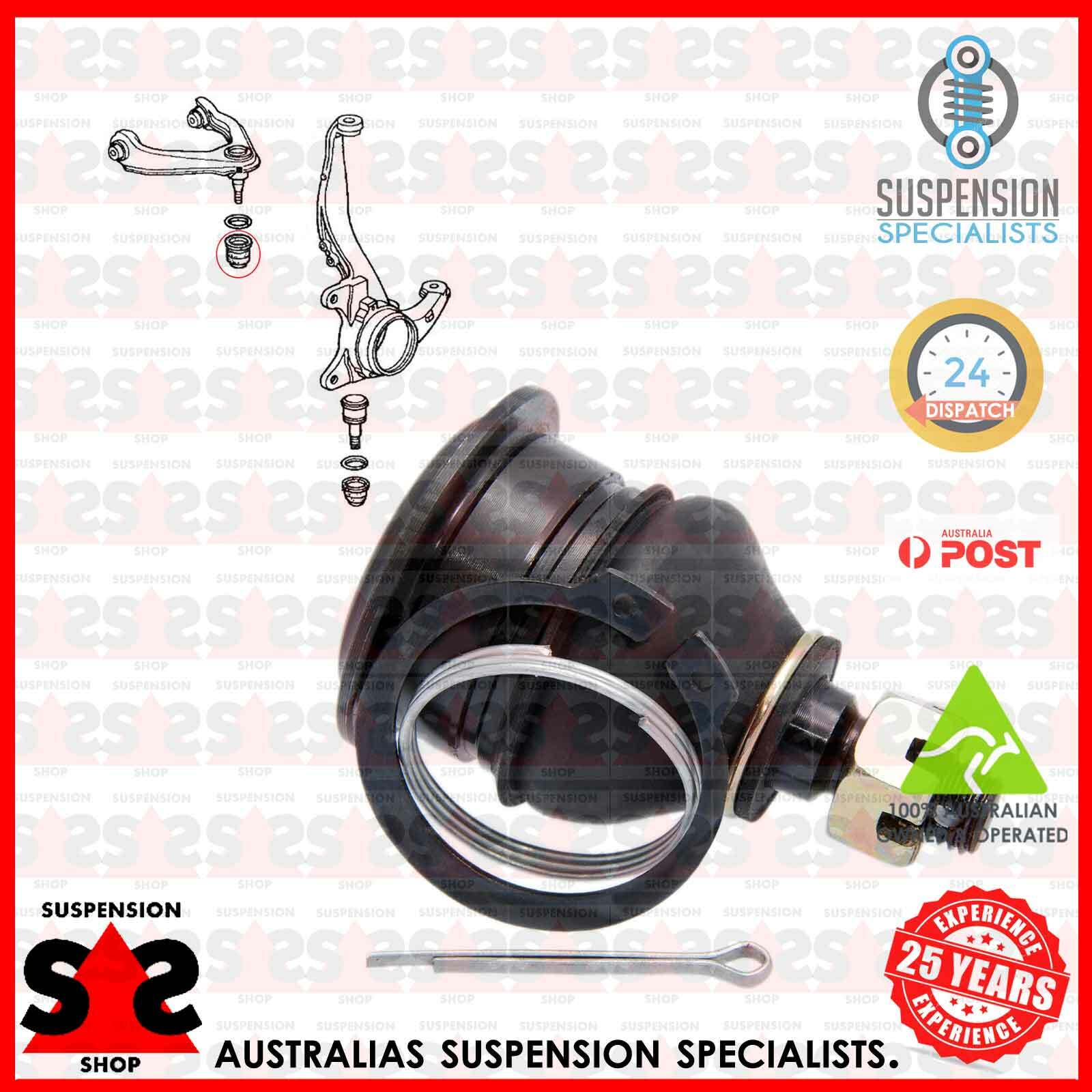 Upper Front Axle Ball Joint Suit HONDA Accord Iv (Cb) 2.2 (CB3, CB7 ...