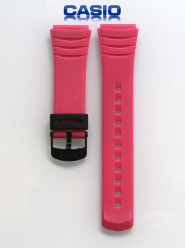 Casio Rubber Wristwatch Bands for sale | eBay