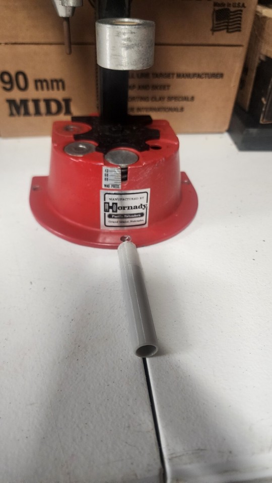 Pacific DL-105 Reloader 12 Gauge Shot/Powder Drop Tube 3D Printed | eBay