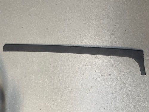 Holden HDT VL Commodore Front Passenger Left L/H Upper Windscreen Mould ...